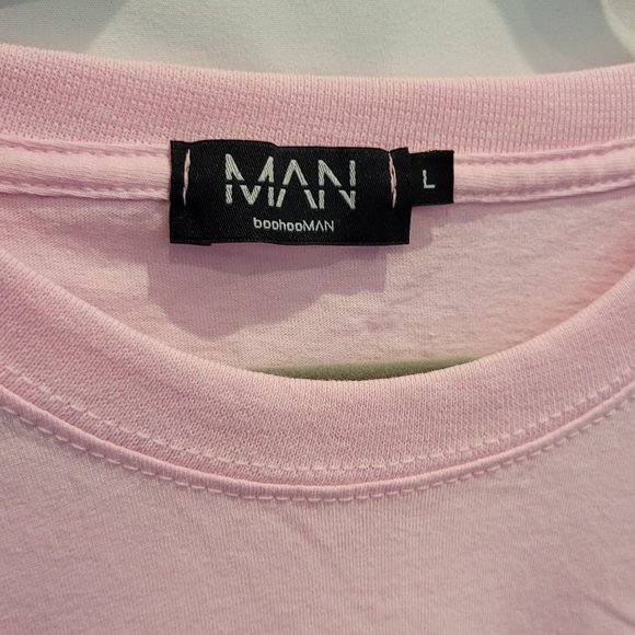 Boohoo Man | Shirts | Nwt Mens Boohoo Man Tshirt | Poshmark